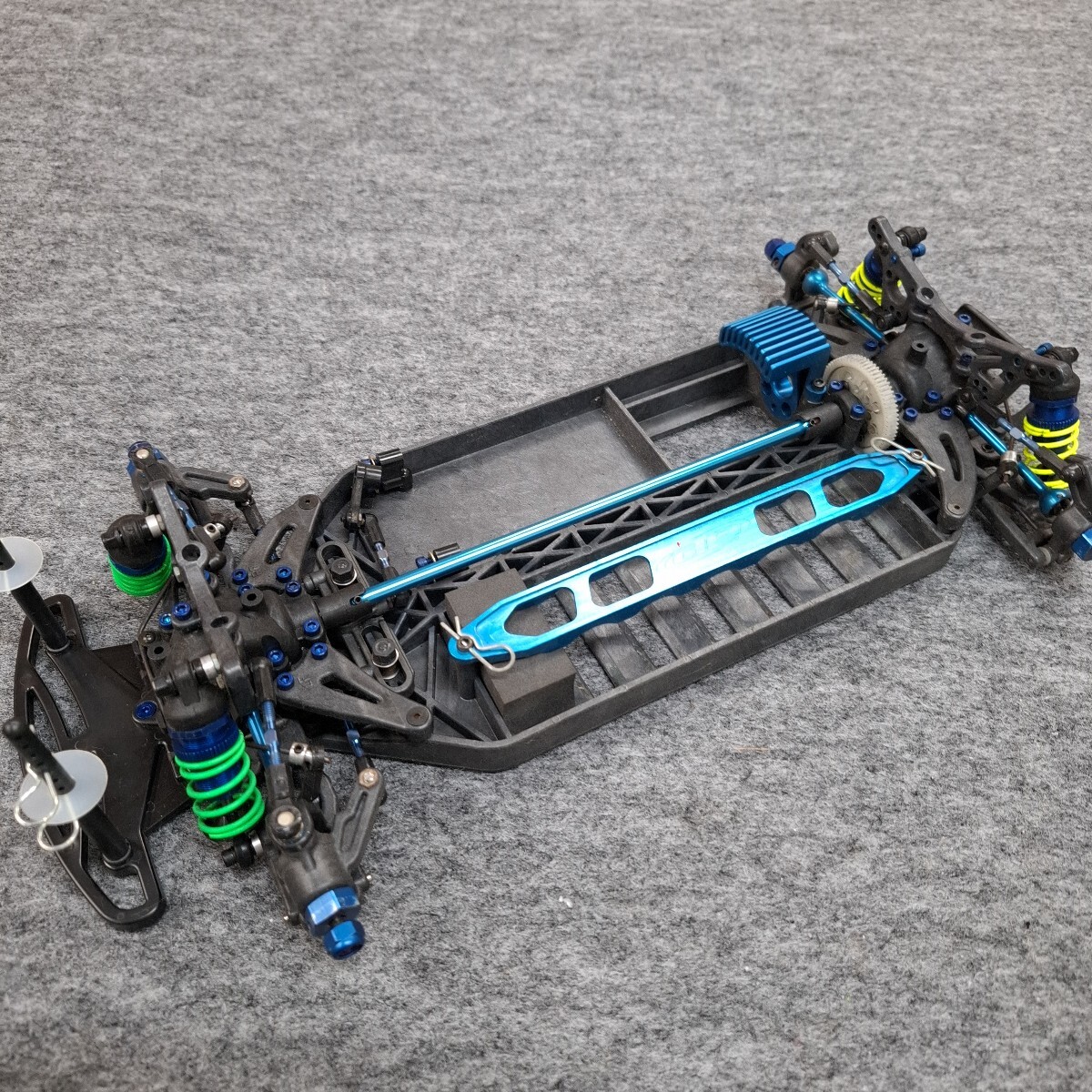 アソシエイテッド TC 3ファクトリー(その他)｜売買されたオークション情報、yahooの商品情報をアーカイブ公開 - オークファン ...