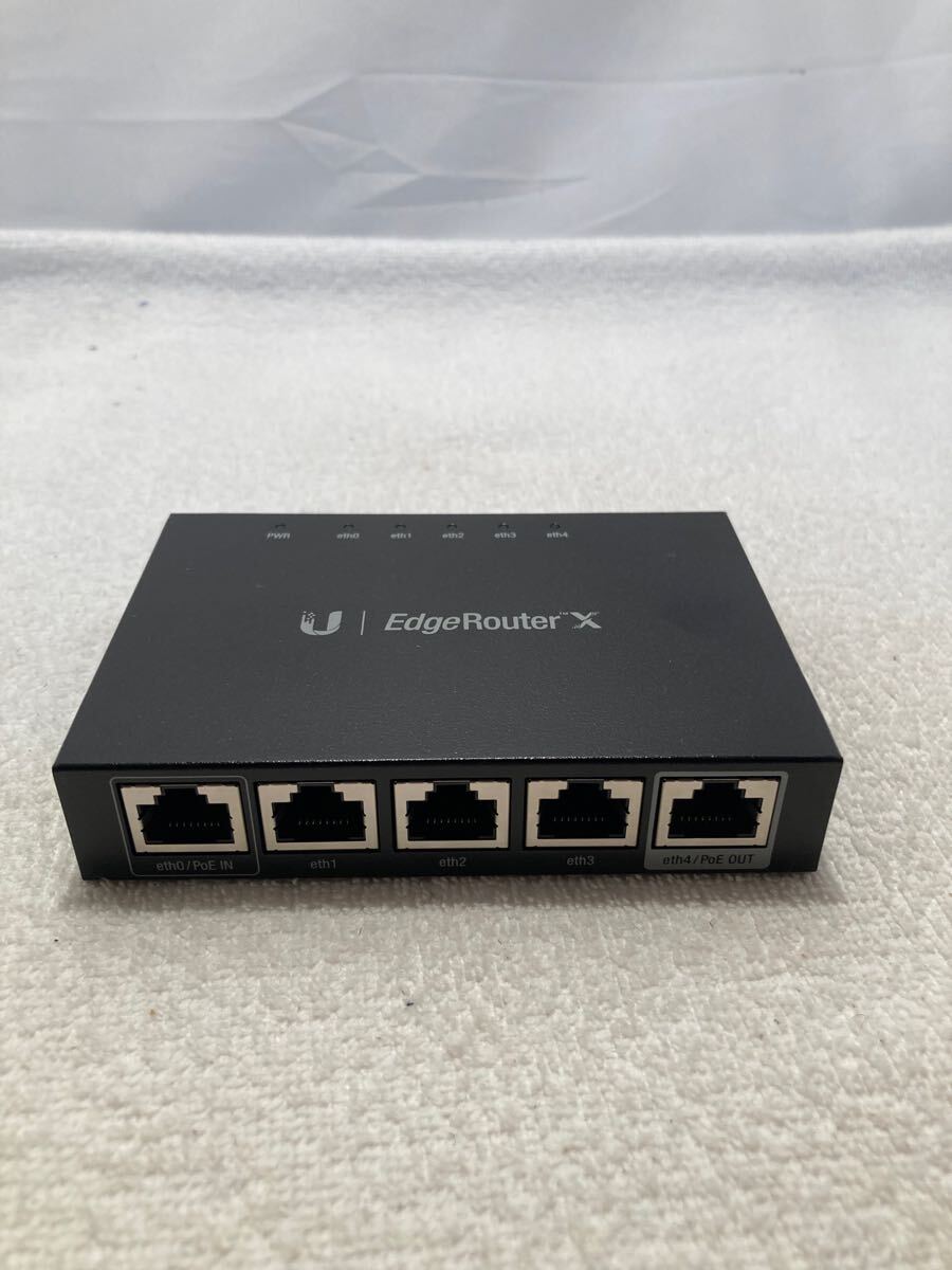 Ubiquiti Networks Edgerouter X(イーサネットハブ)｜売買されたオークション情報、yahooの商品情報をアーカイブ ...