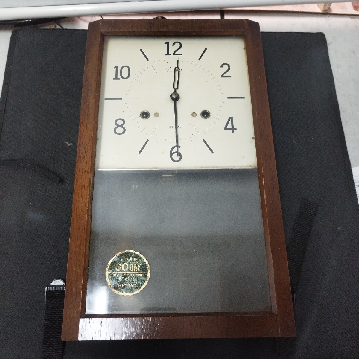 セイコー振り子時計の値段と価格推移は？｜136件の売買データからセイコー振り子時計の価値がわかる。販売や買取価格の参考にも。