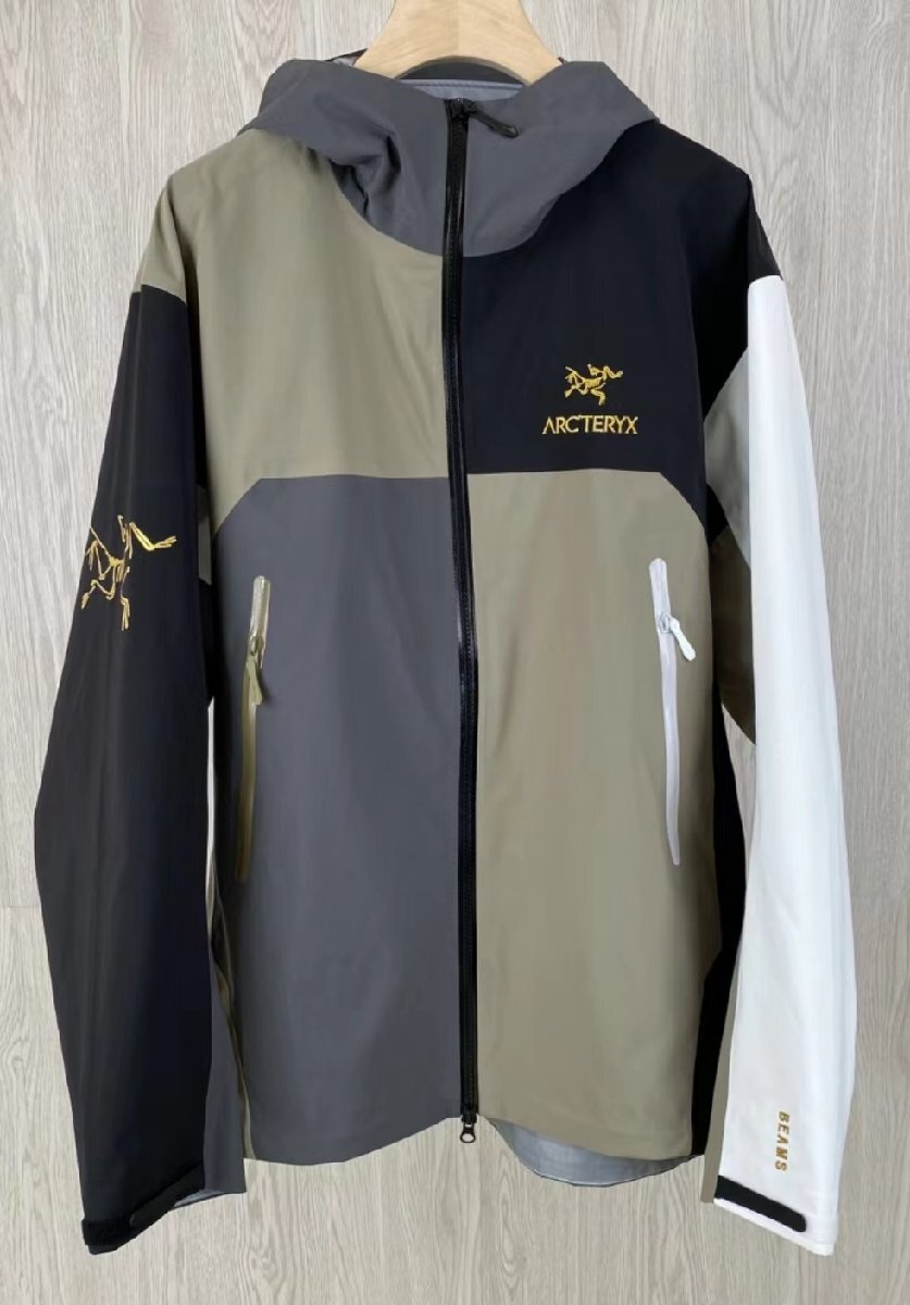 ARC'TERYX アークテリクス × BEAMS Beta Jacket ジャケット サイズ M TN 1(その他)｜売買されたオークション ...