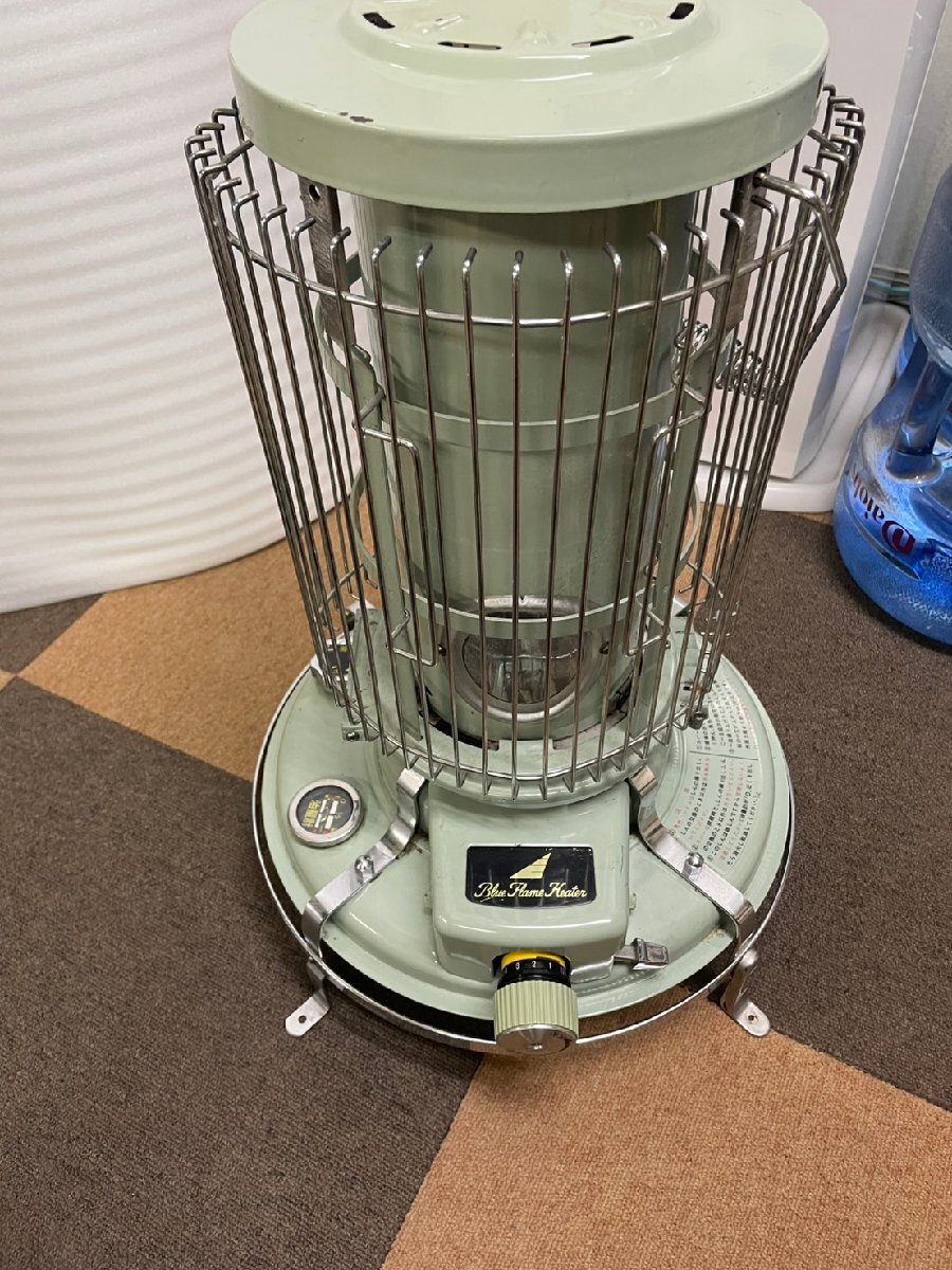 Aladdin アラジン ブルーフレームヒーター BF3902 石油ストーブ 日本エーアイシー 99年製 Blue Flame Heater ...