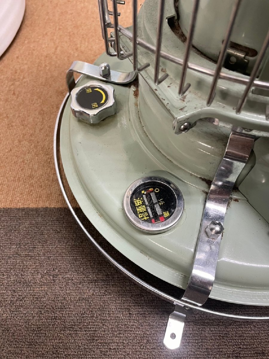 Aladdin アラジン ブルーフレームヒーター BF3902 石油ストーブ 日本エーアイシー 99年製 Blue Flame Heater ...