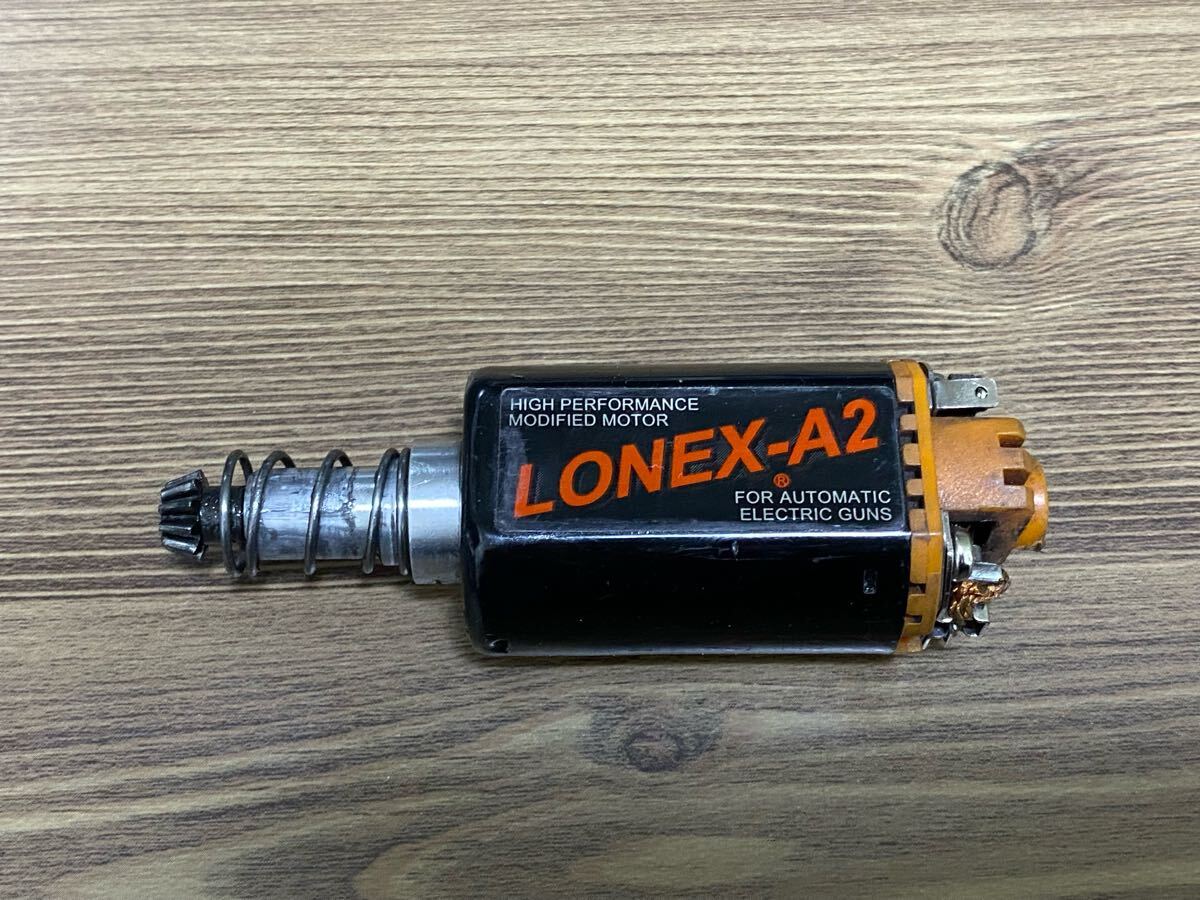 Lonex A2モーター(パーツ)｜売買されたオークション情報、yahooの商品情報をアーカイブ公開 - オークファン（aucfan.com）