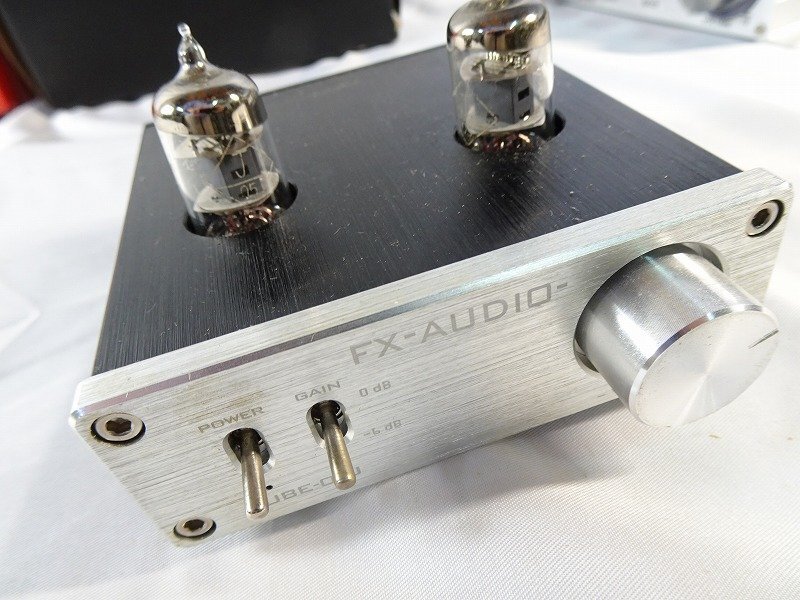 パワーアンプ 4台 ELEGIANT F900S / Nobsound NS-01G Pro / FX AUDIO TUBE-01J ...