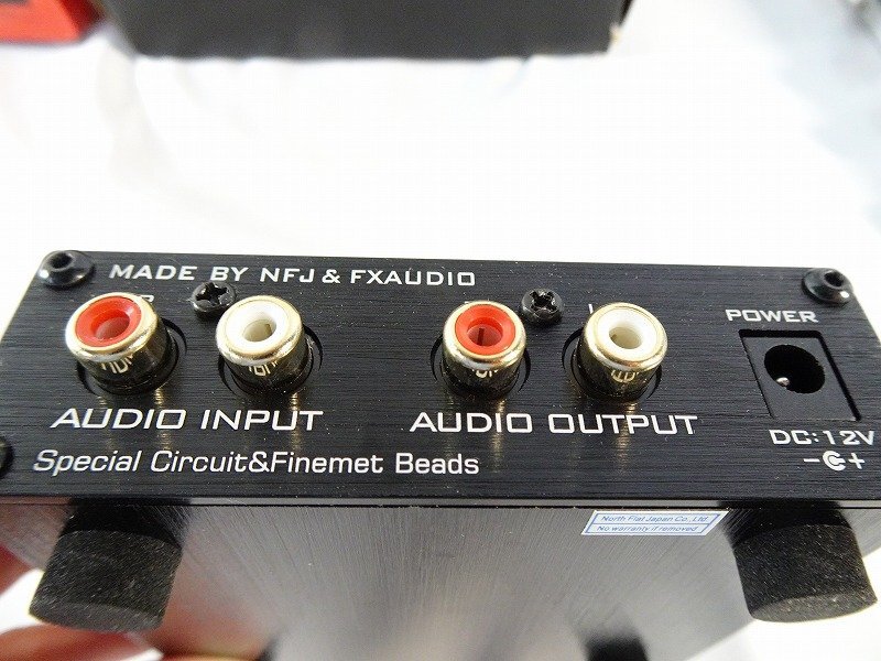 パワーアンプ 4台 ELEGIANT F900S / Nobsound NS-01G Pro / FX AUDIO TUBE-01J ...