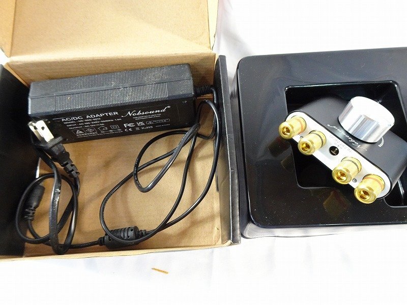 パワーアンプ 4台 ELEGIANT F900S / Nobsound NS-01G Pro / FX AUDIO TUBE-01J ...