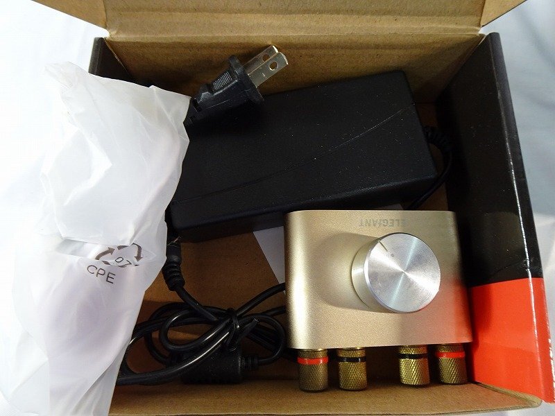 パワーアンプ 4台 ELEGIANT F900S / Nobsound NS-01G Pro / FX AUDIO TUBE-01J ...