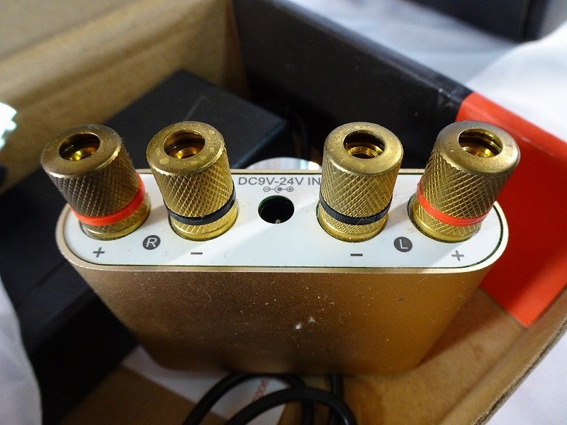 パワーアンプ 4台 ELEGIANT F900S / Nobsound NS-01G Pro / FX AUDIO TUBE-01J ...