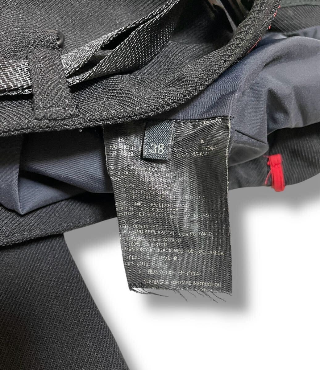 Rare Archive 2004FW PRADA SPORT Layerd Pants miumiu miu miu hussein chalayan helmut lang vexed ...