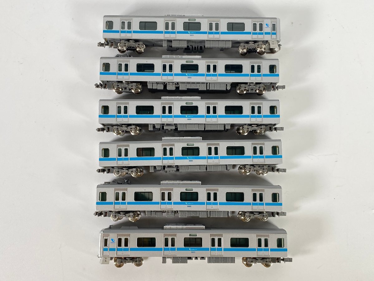 2-61 Nゲージ GREENMAX 4583 小田急 3000形7次車 ブランドマーク付き 6両編成セット グリーンマックス 鉄道模型 ncc(私鉄車輌)｜売買されたオークション情報 ...
