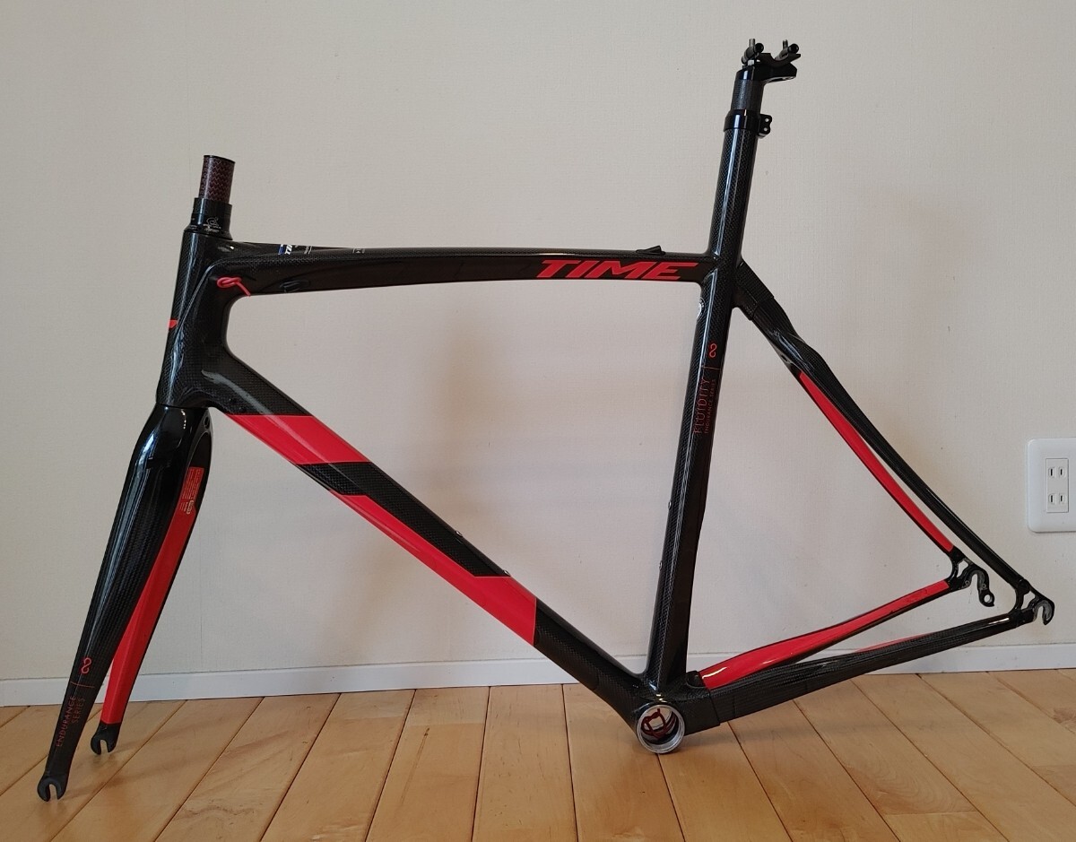 TIME fluidity 2018年モデル size S(ロードバイク)｜売買されたオークション情報、yahooの商品情報をアーカイブ公開 - オークファン（aucfan.com）