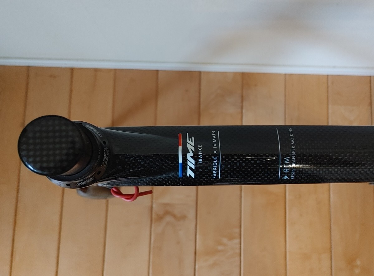 TIME fluidity 2018年モデル size S(ロードバイク)｜売買されたオークション情報、yahooの商品情報をアーカイブ公開 - オークファン（aucfan.com）