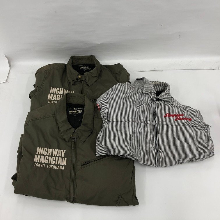 YELLOW CORN/SIMP SON 洋服おまとめ 3点 サイズL/3L/3L DDANB009(XLサイズ以上)｜売買されたオークション ...