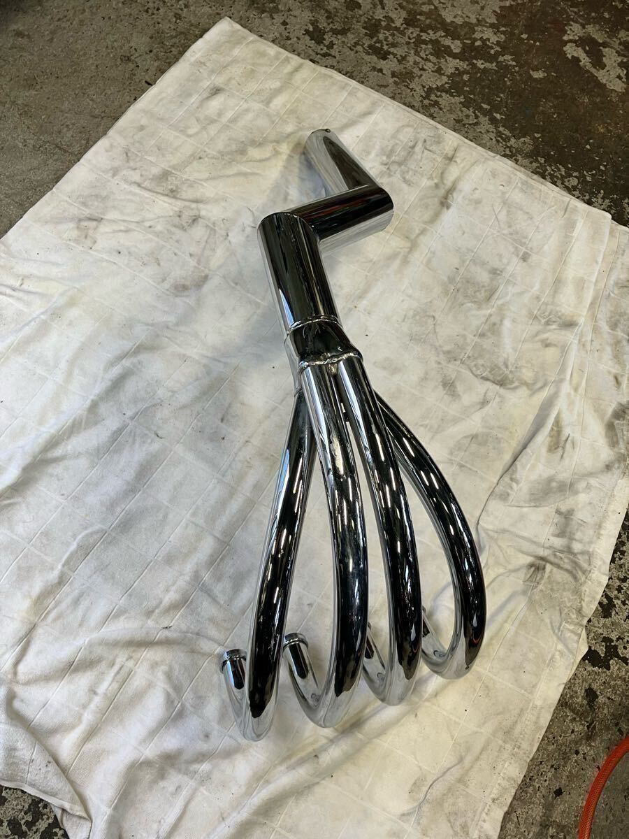 ZRX400 ZR400E メッキマフラー フルエキ MADMAX(マフラー本体（社外）)｜売買されたオークション情報、yahooの商品情報をアーカイブ公開 - オークファン（aucfan.com）