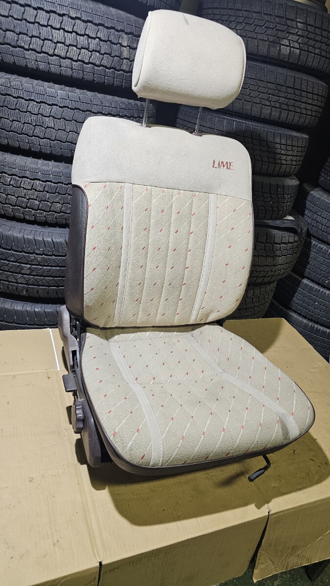 ae86 ae85 ライム 純正シート(トヨタ用)｜売買されたオークション情報、yahooの商品情報をアーカイブ公開 - オークファン（aucfan.com）