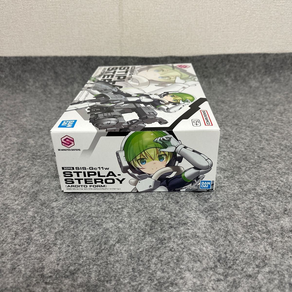 30MS まとめ売り 2(プラモデル)｜売買されたオークション情報、yahooの商品情報をアーカイブ公開 - オークファン（aucfan.com）