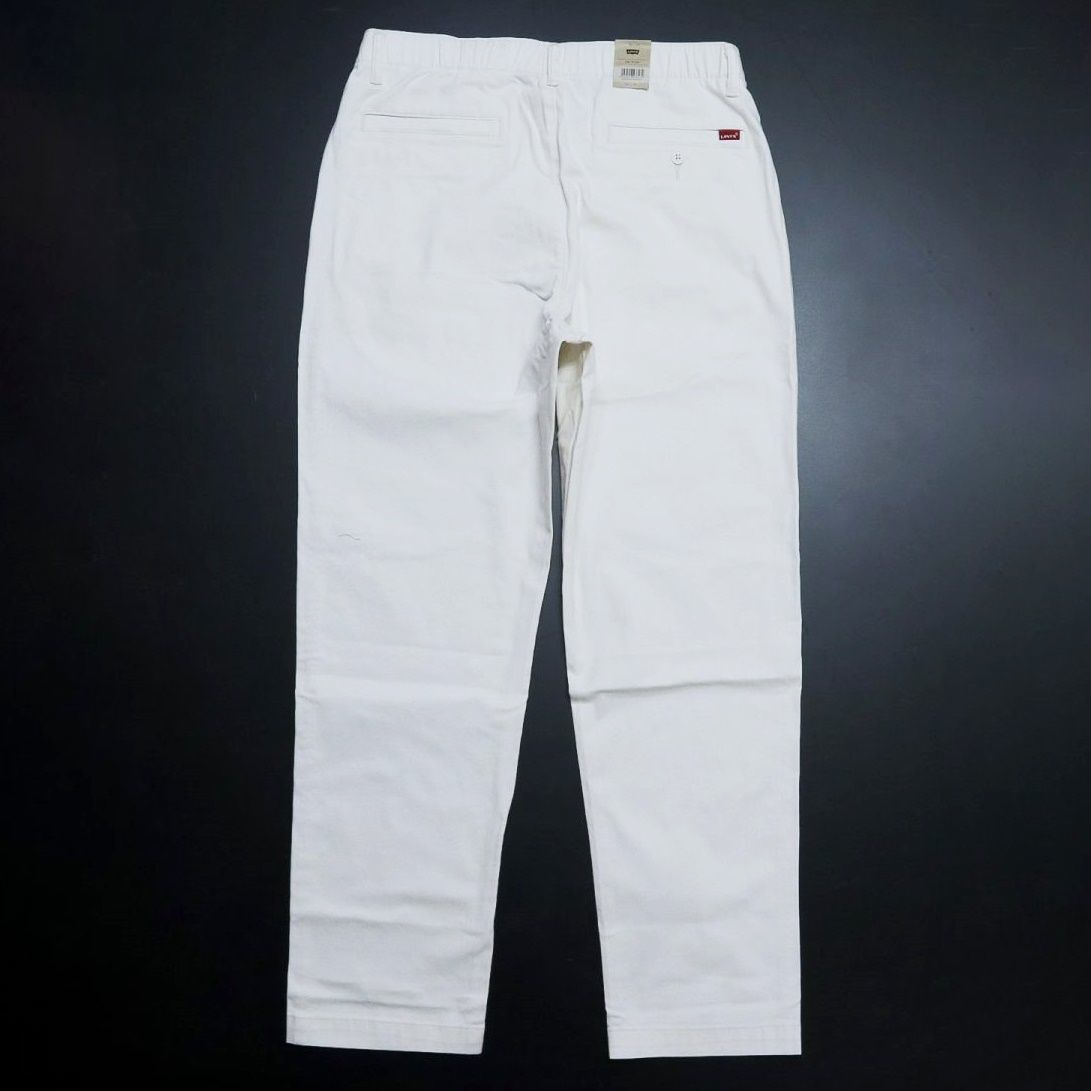 リーバイス Levis メンズ XX CHINO EZ TAPER カジュアル ストレッチ チノ ロングパンツ Lサイズ A1041-0020 ...