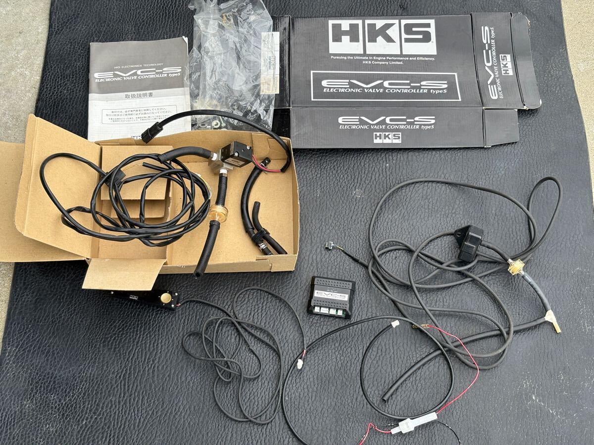 HKS EVC S ブーストコントローラー ブーコン 45003-AK009 ブリッツ アペックス メーター(計器)｜売買されたオークション情報、yahooの商品情報をアーカイブ公開 ...