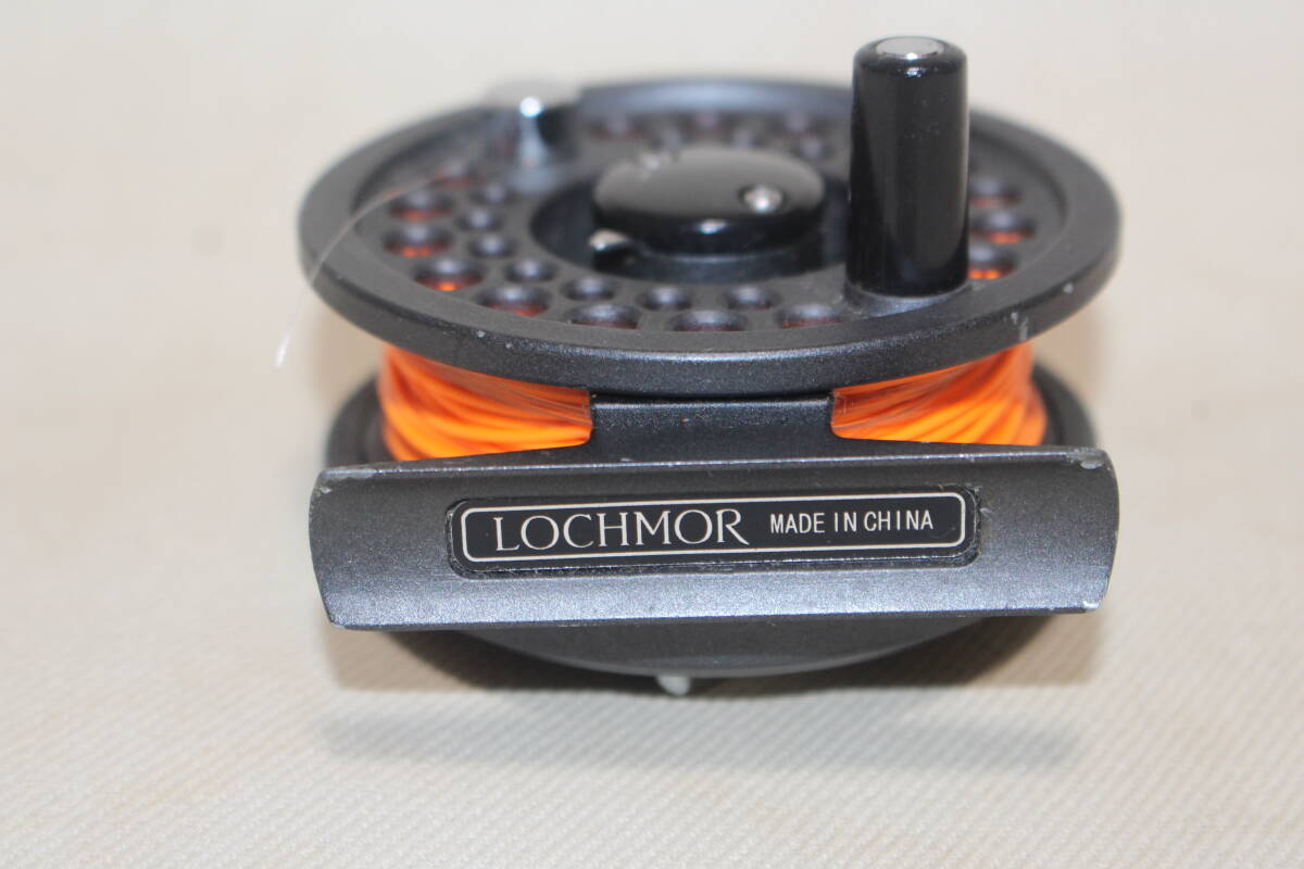 DAIWA LOCHMOR 100A フライリール 釣具 ダイワ ロッホモア(その他)｜売買されたオークション情報、yahooの商品情報を ...