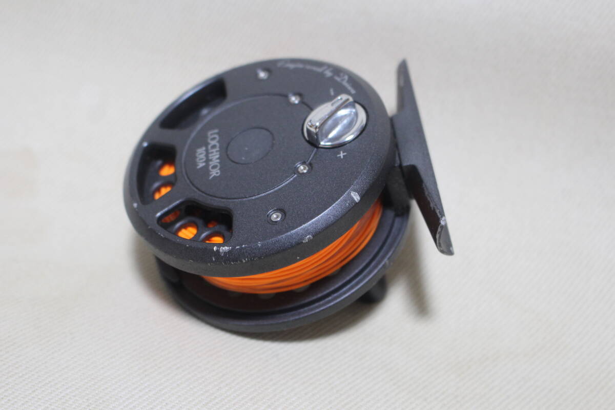 DAIWA LOCHMOR 100A フライリール 釣具 ダイワ ロッホモア(その他)｜売買されたオークション情報、yahooの商品情報を ...