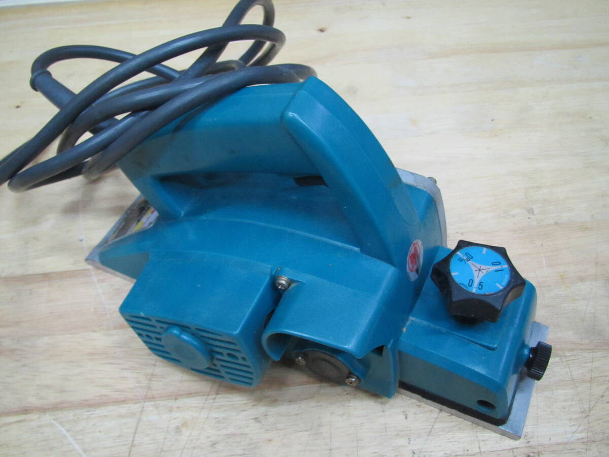 マキタ 電気かんな 1900B(電動かんな)｜売買されたオークション情報、yahooの商品情報をアーカイブ公開 - オークファン（aucfan ...