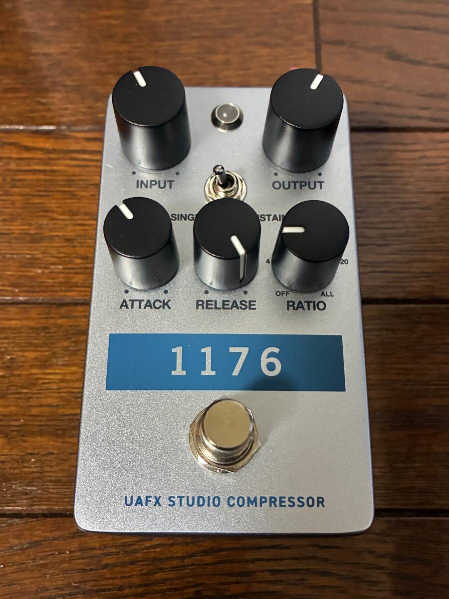 1176 AUDIOの値段と価格推移は？｜32件の売買データから1176 AUDIOの価値がわかる。販売や買取価格の参考にも。