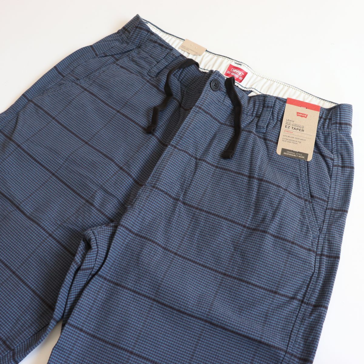 リーバイス Levis メンズ XX CHINO EZ TAPER ストレッチ チノ ロングパンツ L A1041-0023-L 四 弐 ...