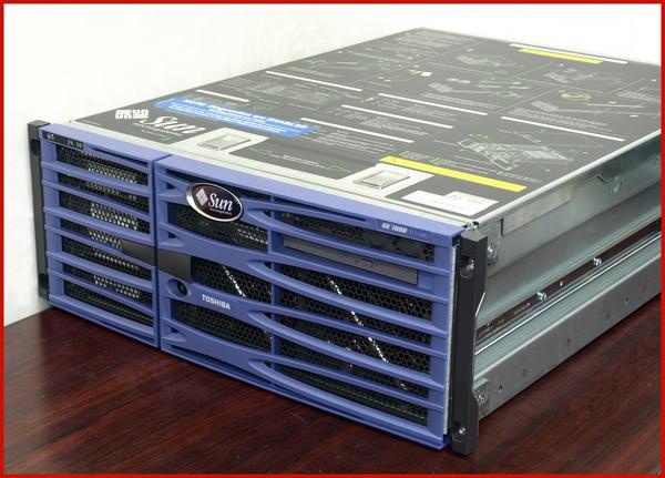 H553 SUN Fire V440 TOSHIBA UX7000 F/V440 1.28GHz x4(SUN)｜売買されたオークション情報 ...
