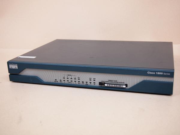 T2 Cisco 1800シリーズ 1812-J 128M 32M Ver 15.1 4 M1(ルーター)｜売買されたオークション情報 ...
