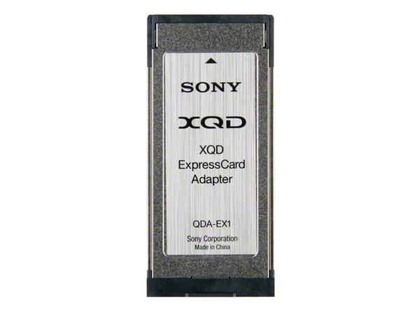QDA-EX1 SONY XQD ExpressCardアダプター 税込 即納(PCカードタイプ)｜売買されたオークション情報、yahooの ...
