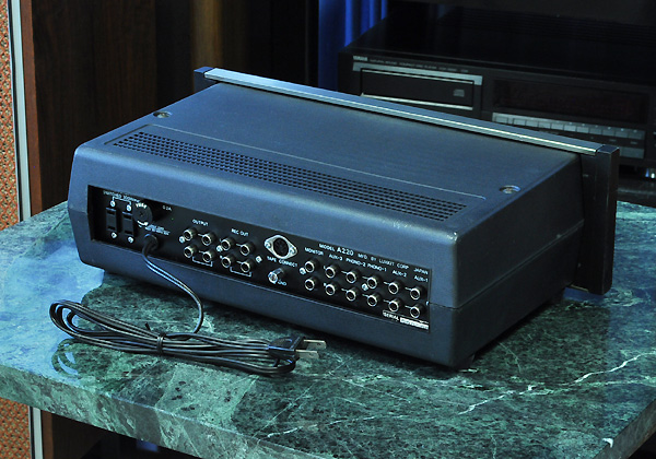 ラックスキット コントロールアンプ LUXKIT A220 当社メンテ済(LUXMAN)｜売買されたオークション情報、yahooの商品情報を ...