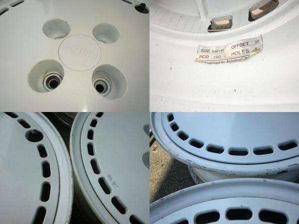 FORTRAN ASSO 14x6J +38 無限PRO CR-X仕様など CF-48(社外品)｜売買されたオークション情報、yahooの商品 ...