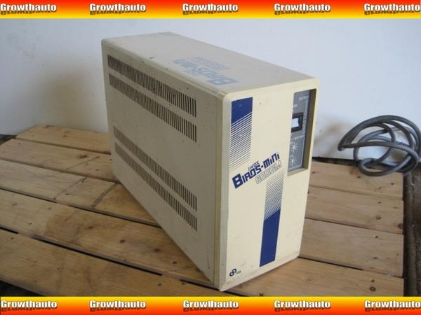 ロ29 日本電池株式会社 交流無停電電源装置 BIROS-mini 600GM(UPS、無停電電源装置)｜売買されたオークション情報 ...
