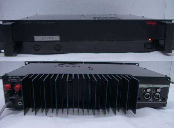 VICTOR PS-A150 JVC VOSS パワーアンプ 0219-060(ビクター)｜売買されたオークション情報、yahooの商品情報を ...