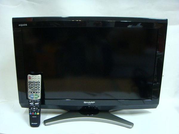 良好11年 SHARP AQUOS 26型液晶テレビ LC-26E8 アクオス(液晶)｜売買されたオークション情報、yahooの商品情報をアーカイブ公開 - オークファン（aucfan.com）