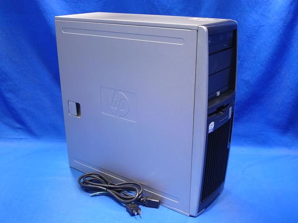 HP xw4400/Core2 E6300 1.86G/1G/500G/DVD±RW/Quadro/OS無(パソコン単体)｜売買された ...