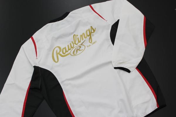 10 Rawlings ローリングス ジャケット 141-0190-o 白黒①②(コート、ジャケット)｜売買されたオークション情報、yahooの商品情報をアーカイブ公開 - オークファン ...