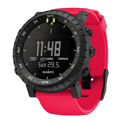 1円 SUUNTO CORE コア RED CRUSH レッドクラッシュSS018810000(スント)｜売買されたオークション情報、yahooの商品情報をアーカイブ公開 - オークファン ...