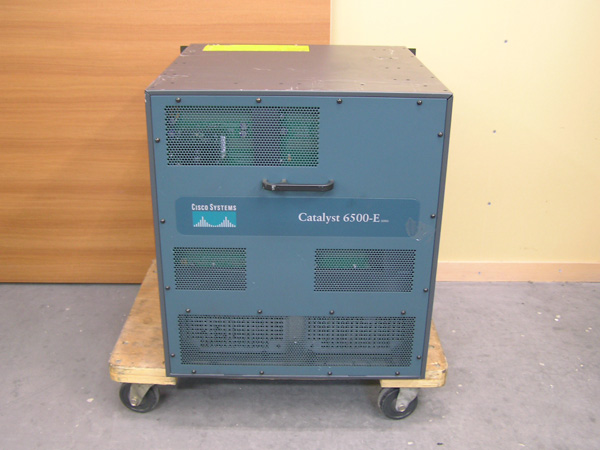 CISCO Catalyst 6500-E Series WS-C6506-E / SUP-720-3B ④(ルーター)｜売買された ...