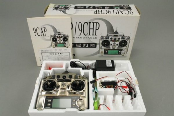 完全 フタバFutabaプロポ9CAP/9CHP PCM1024/PPM送信機 箱付(送信機)｜売買されたオークション情報、yahooの商品 ...