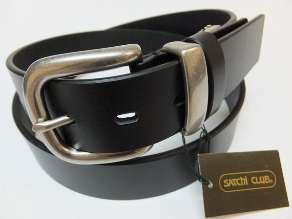 V649 SATCHI CLUB 黒メタルループ牛革レザーベルト(黒)｜売買されたオークション情報、yahooの商品情報をアーカイブ公開 ...