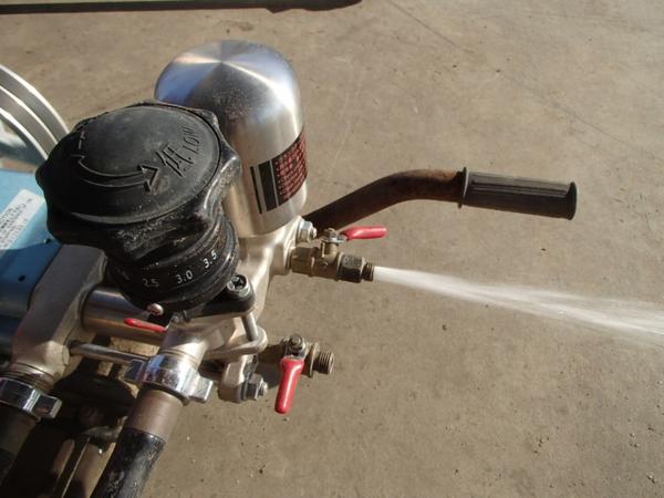 造園 動噴の頭 丸山 MS331 ホース付き 動作良好(噴霧器)｜売買されたオークション情報、yahooの商品情報をアーカイブ公開 - オークファン（aucfan.com）