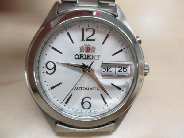 ORIENT メンズ オートマチック EM5V-C3-C 8411(オリエント)｜売買されたオークション情報、yahooの商品情報をアーカイブ ...