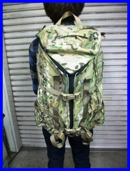 バックパック MYSTERY_RANCH DRAGONSLAYER マルチカモ(ミステリーランチ)｜売買されたオークション情報、yahooの ...