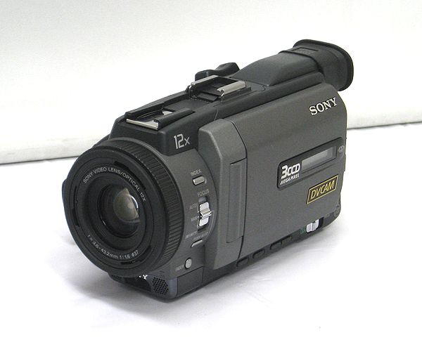 SONY DV/DVCAMカムコーダー DSR-PDX10 ジャンク#56244(プロ用、業務用)｜売買されたオークション情報、yahooの ...