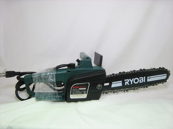 リョービ/RYOBI マイチェーンソー MC-25A 工具(チェーンソー)｜売買されたオークション情報、yahooの商品情報をアーカイブ公開 ...