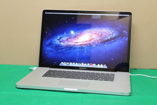 APPLE MacBook Pro A1297 Core2 Duo-2.80GHz/4GB/500GB/10.7.5(MacBook Pro ...