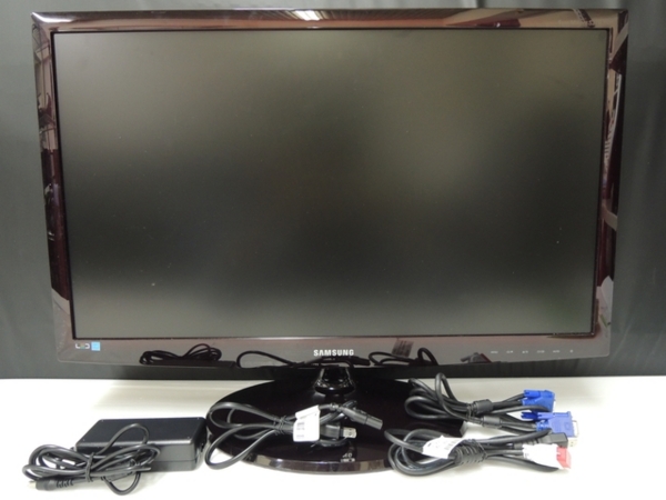 SAMSUNGサムスンS27B350H液晶モニター27型Rose BlackT929237∞(24インチ～)｜売買されたオークション情報 ...