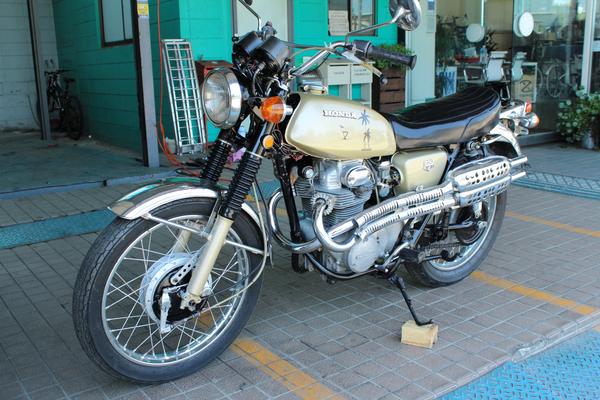 CB250 CL250風カスタム 旧車 CLエンジン実装 スクランブラ-(126cc-250cc)｜売買されたオークション情報、yahooの商品情報をアーカイブ公開 - オークファン ...