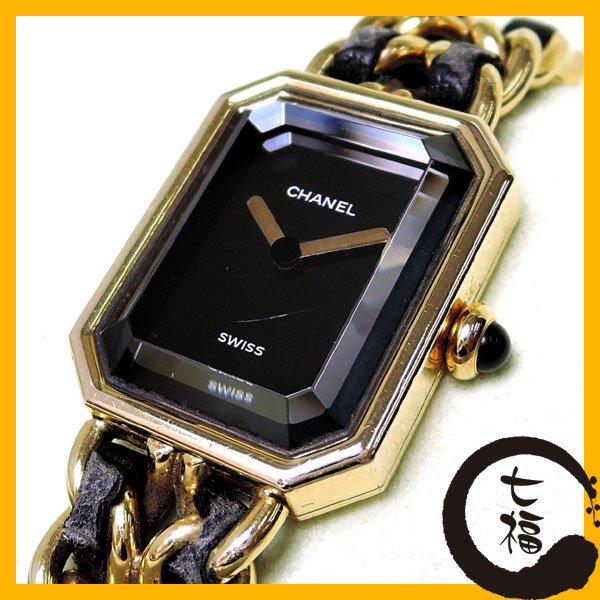1円 SI CHANEL シャネル プルミエール Mサイズ 実働 訳有(プルミエール)｜売買されたオークション情報、yahooの商品情報を ...